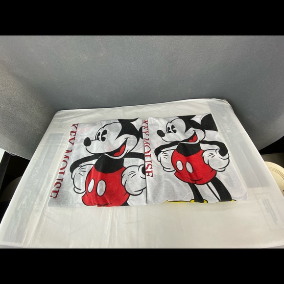 Disney | Shirts | Disney Sleeveless Matching Reversible Shirt | Poshmark